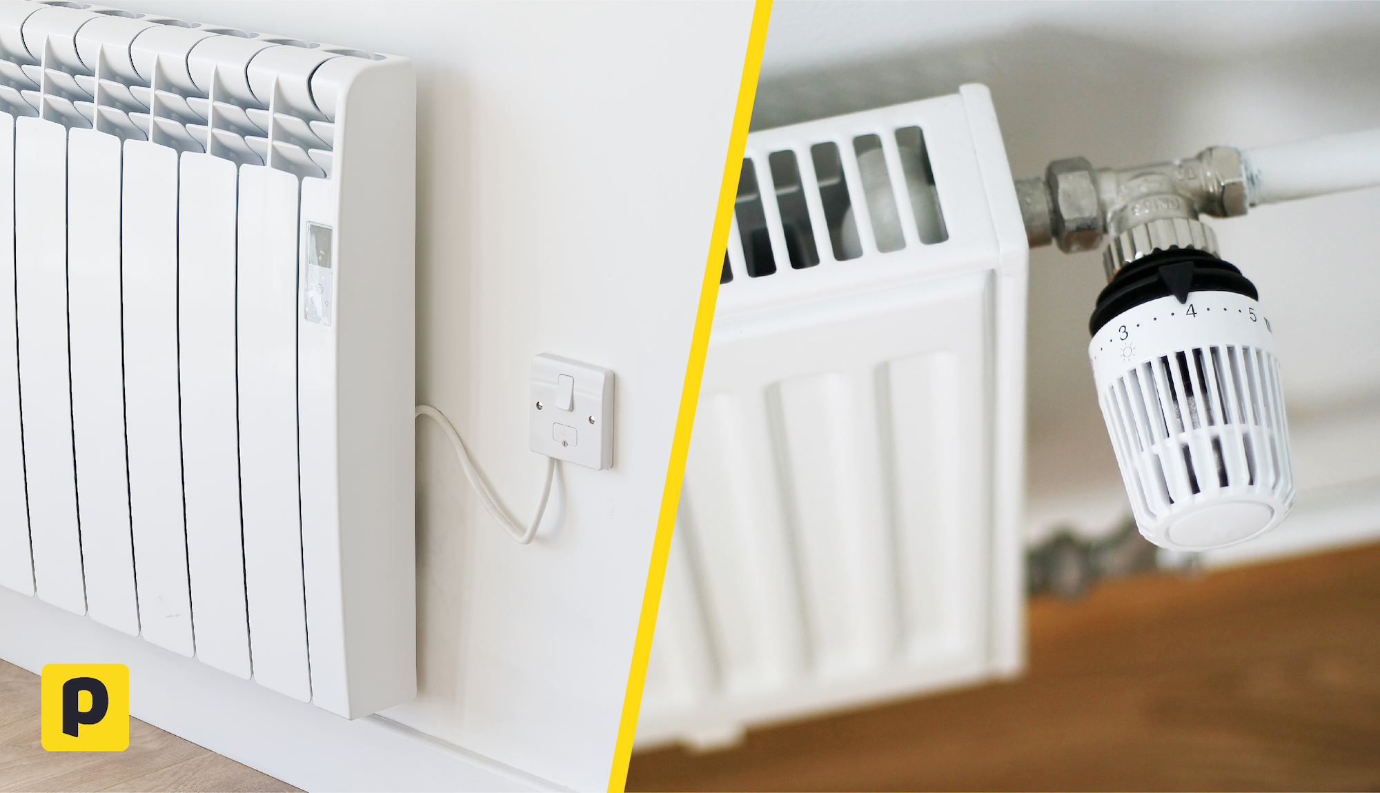 Electric vs Traditional Radiators: Which is better? | PlumbHQ Hub