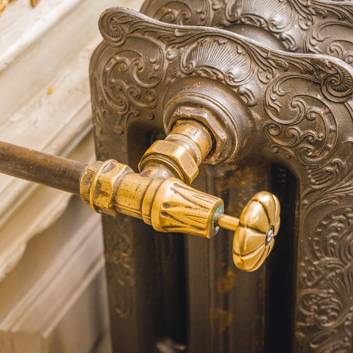 Designer Radiator Valves