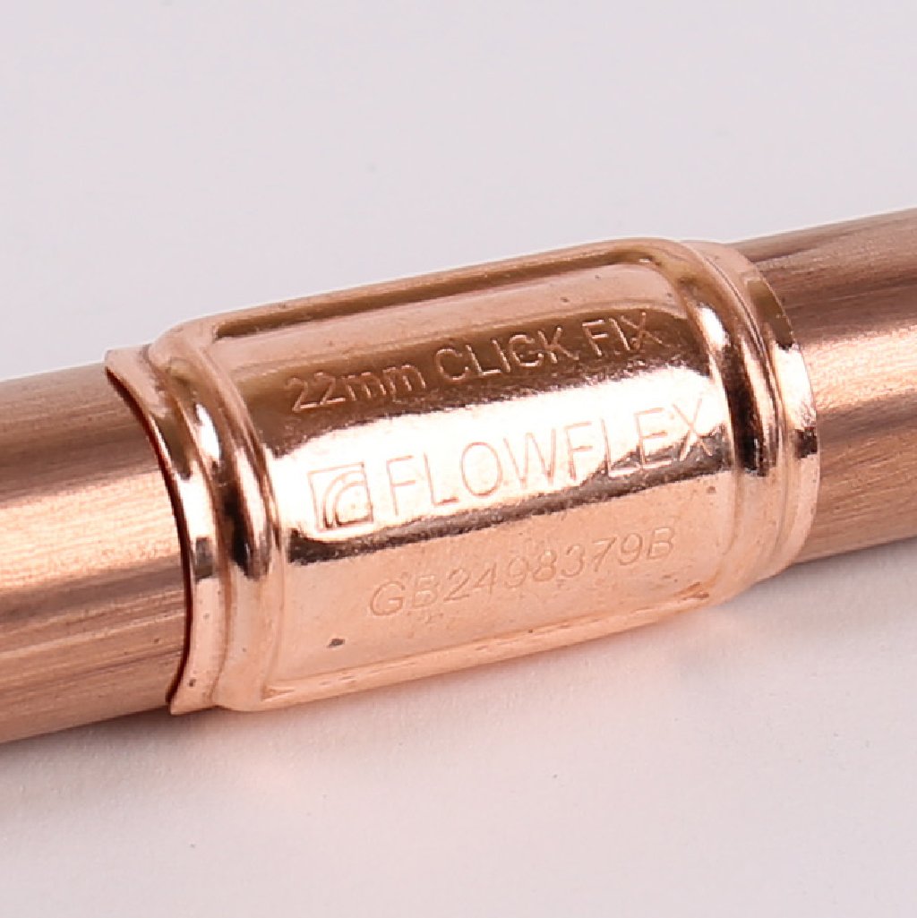 Click Fix | Flowflex Copper Pipe Repair Fitting