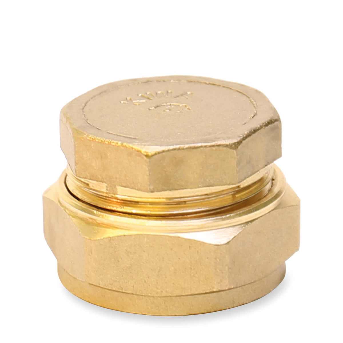 15mm Stop End Compression Fittings 20 Pack