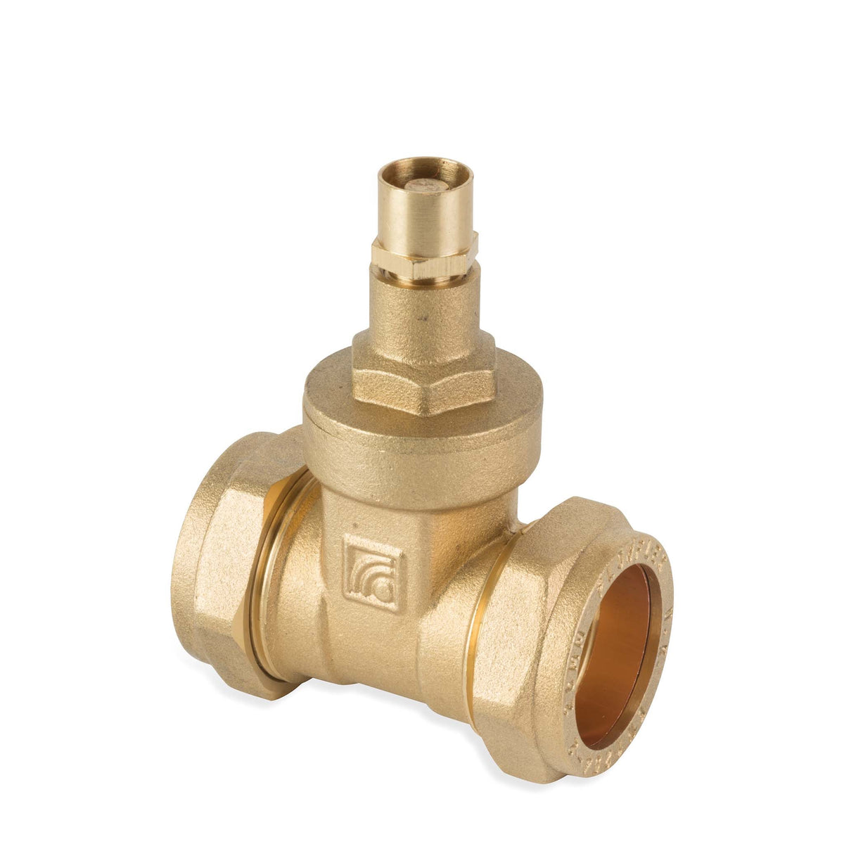 15mm Lockshield Gate Valve 1 Pack